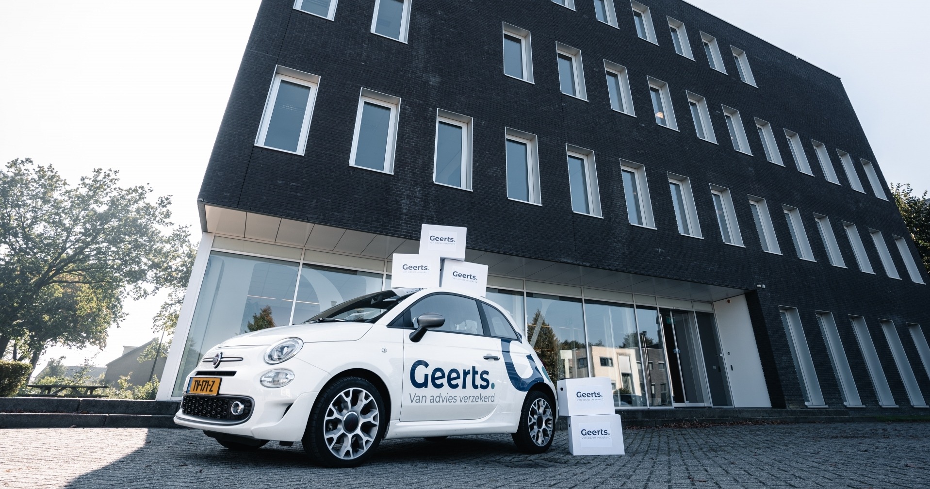 Verhuizen | Geerts Financiële Dienstverleners